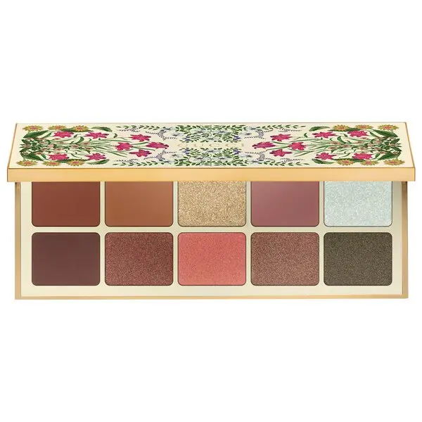 Gucci Limited Edition Flora Sunset Orchid Eyeshadow Palette - One-color