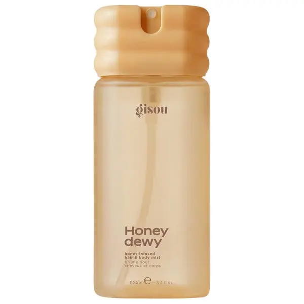 GISOU Honey Dewy Honey Infused Hair & Body Mist