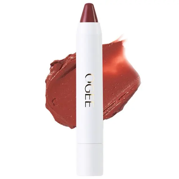 OGEE Sculpted Hydrating Tinted Lip Oil Balm - Nolana