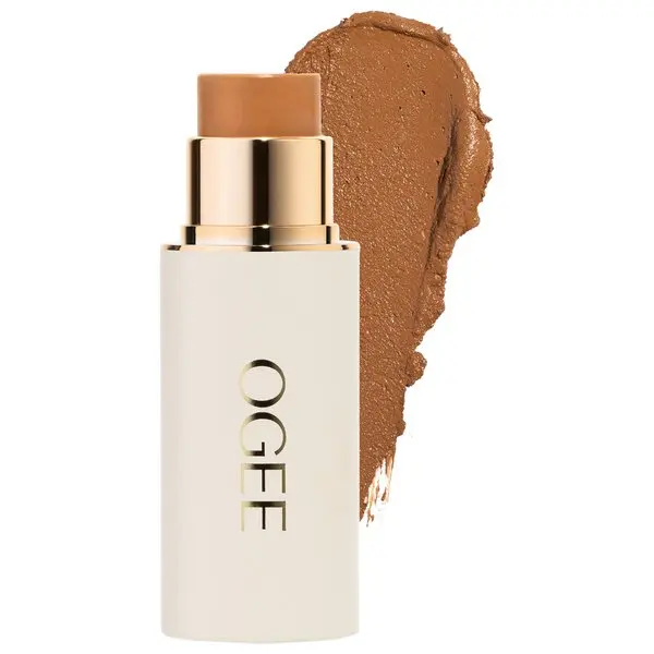 OGEE Multi-use Sculpted Foundation And Concealer Stick - Maple 8.25 N