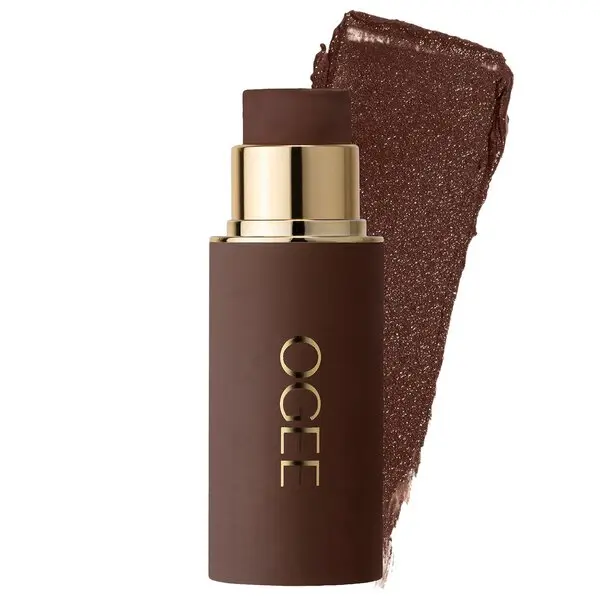 OGEE Sculpted Cream Bronzer And Contour Stick - Obsidian