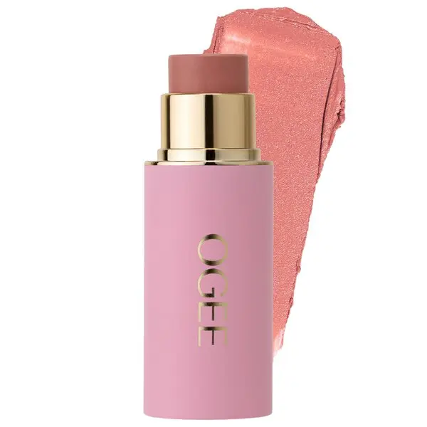 OGEE Sculpted Cream Blush Stick - Pink Diamond