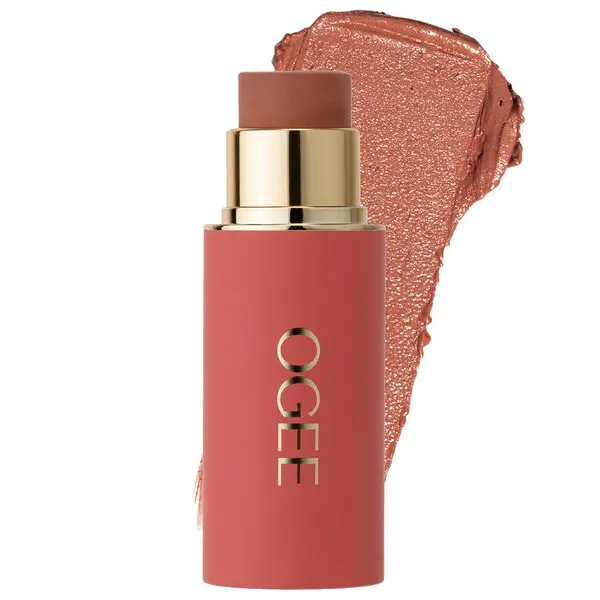 OGEE Sculpted Cream Blush Stick - Topaz