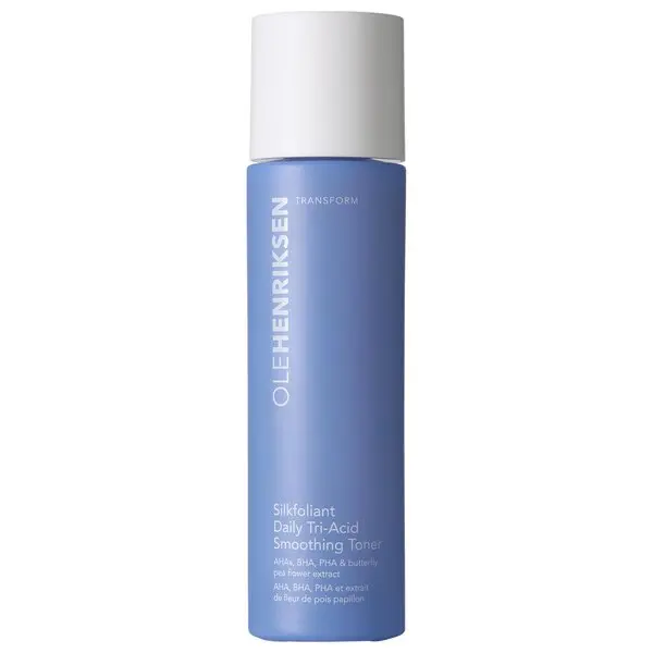 OLEHENRIKSEN Silkfoliant Daily Tri-acid Smoothing Toner With Mandelic Acid - One-color