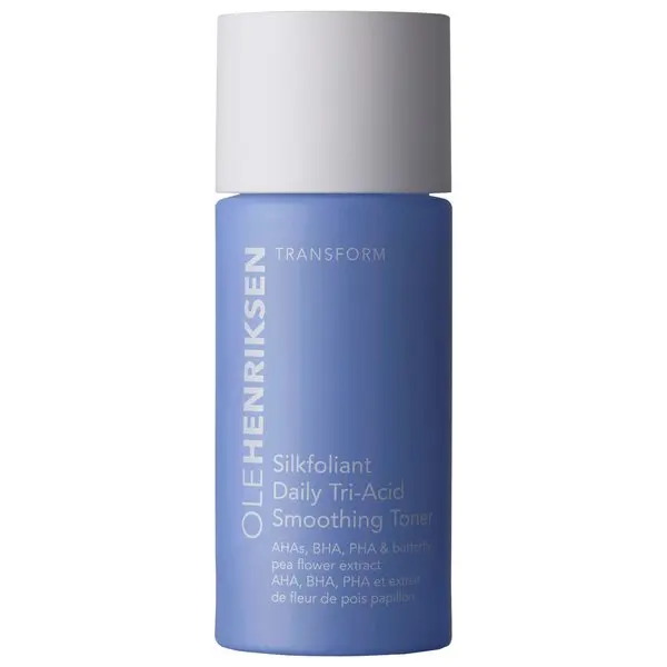 OLEHENRIKSEN Mini Silkfoliant Daily Tri-acid Smoothing Toner With Mandelic Acid - One-color