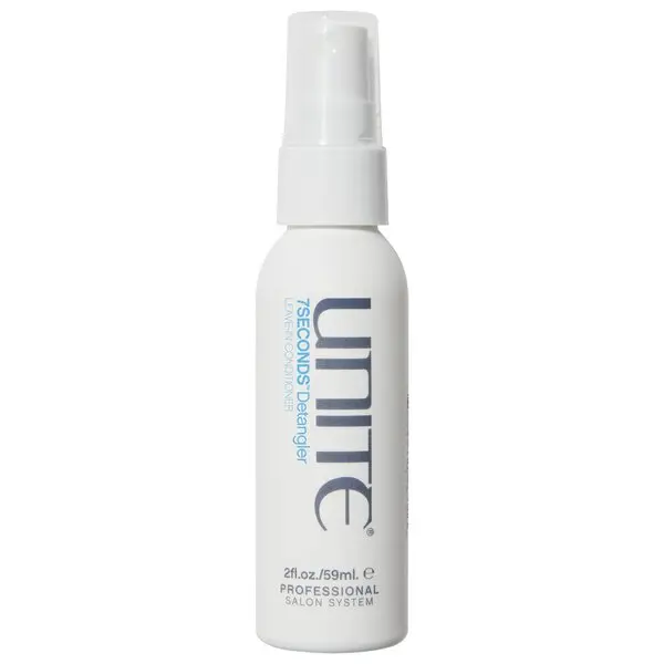 UNITE HAIR Mini 7seconds Detangling Leave-in Conditioner For Frizz & Heat Protection - One-color