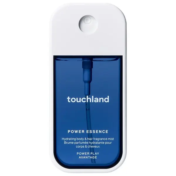 TOUCHLAND Power Play Performance Body Spray Spray - One-color