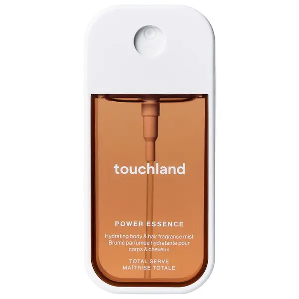 TOUCHLAND Total Serve Performance Body Spray Spray - One-color