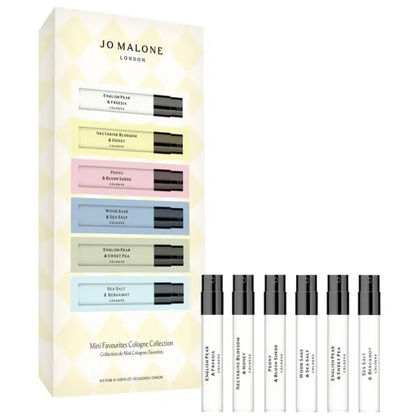 Jo Malone Mini Cologne Discovery Fragrance Set - One-color
