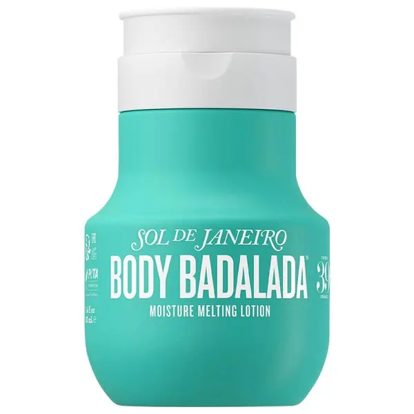 SOL DE JANEIRO Mini Body Badalada Moisture Melting Lotion - One-color