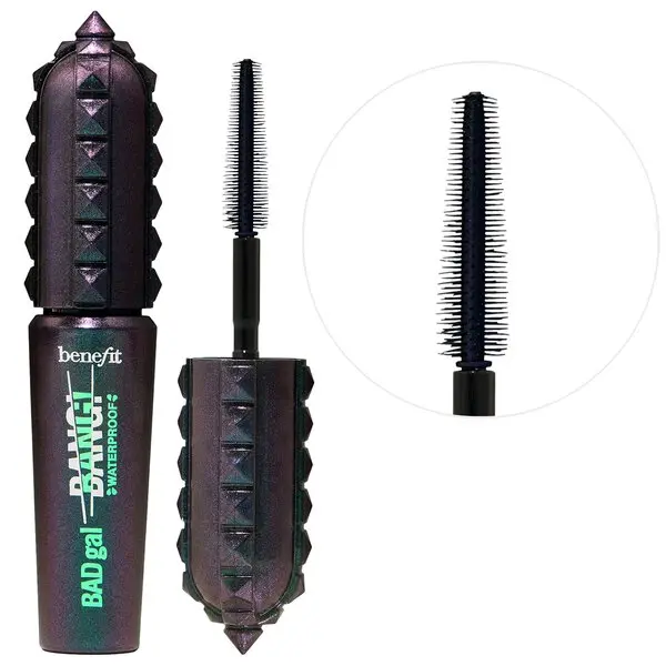 BENEFIT COSMETICS Mini Badgal Bang! Volumizing Waterproof Mascara - Black