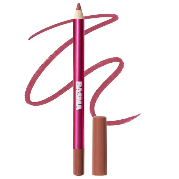 BASMA The Smudge-proof Lip Lock Liner - Shade 01
