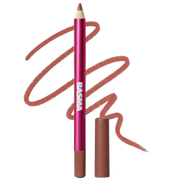 BASMA The Smudge-proof Lip Lock Liner - Shade 03