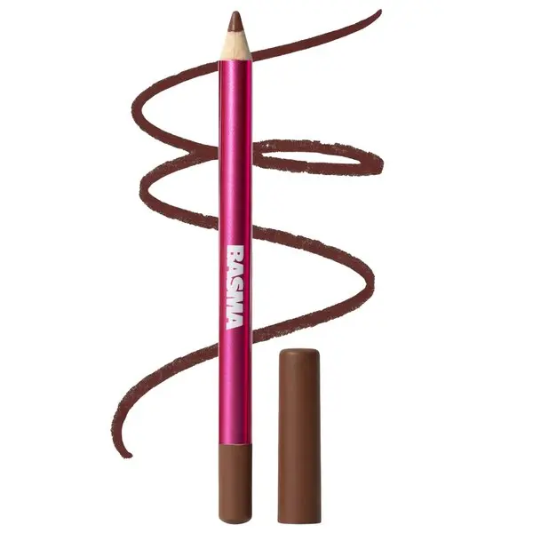 BASMA The Smudge-proof Lip Lock Liner - Shade 04