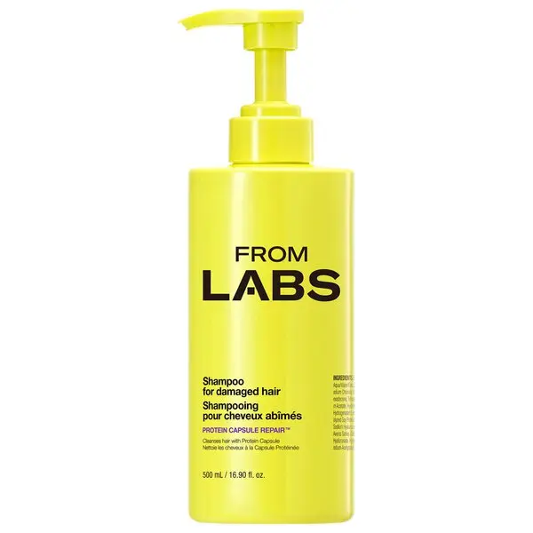 FROMLABS Protein Capsule Hair Repair Shampoo