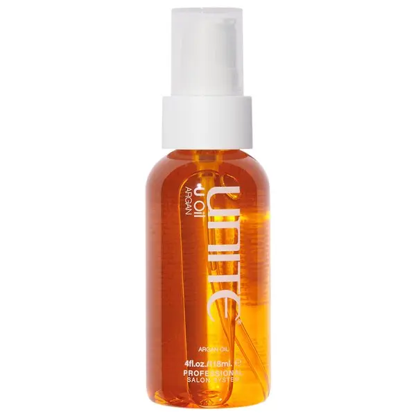 UNITE HAIR U Oil Hydrating Argan Hair Oil For High-shine Finish - One-color