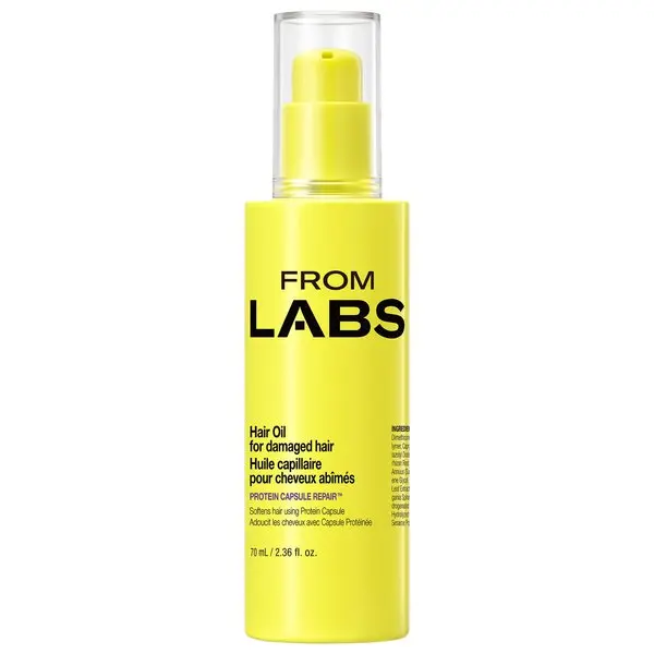 FROMLABS Protein Capsule Hair Repair Oil