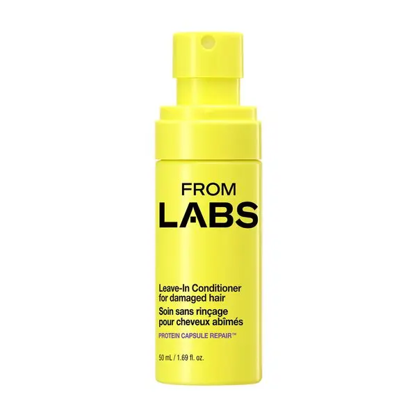 FROMLABS Mini Protein Capsule Hair Repair Leave In Conditioner For Frizz And Heat Protection - One-color