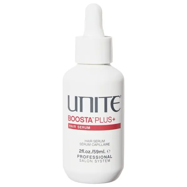 UNITE HAIR Boosta Plus+ Scalp Serum For Fuller-looking Hair