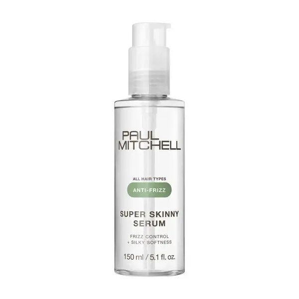 PAUL MITCHELL Super Skinny Serum Anti-frizz Blowout Primer With Heat Protectant - One-color