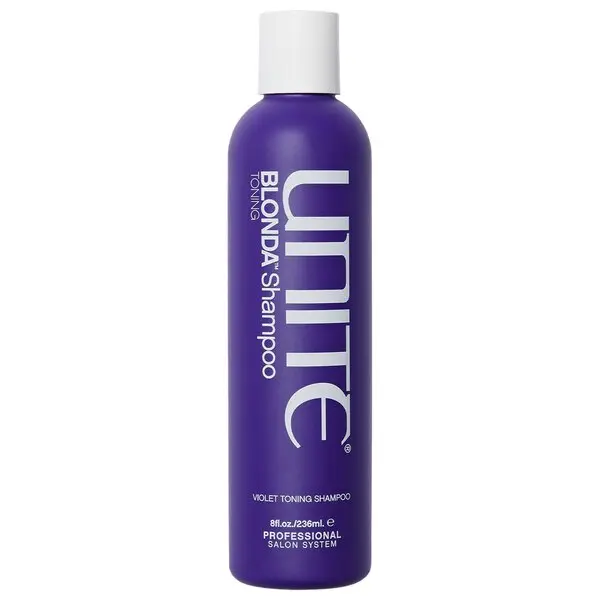 UNITE HAIR Blonda Toning Purple Shampoo