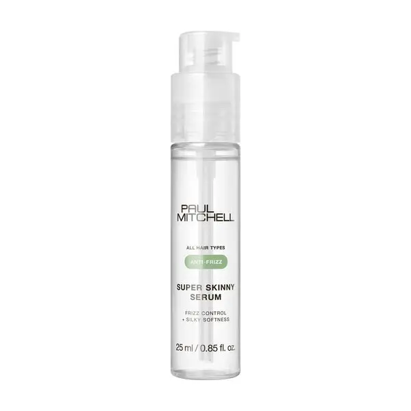 PAUL MITCHELL Mini Super Skinny Serum Anti-frizz Blowout Primer With Heat Protectant - One-color