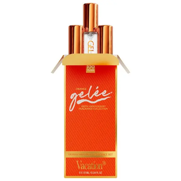 VACATION Orange Gelée 100th Anniversary Fragrance Collection Eau De Toilette - One-color