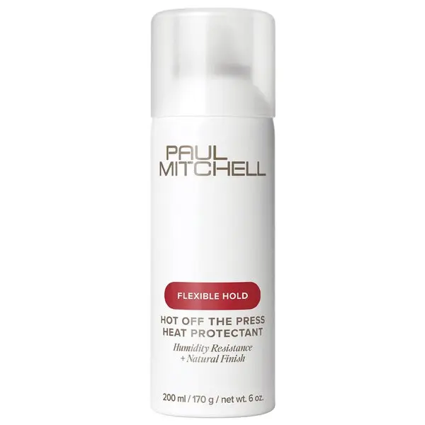 PAUL MITCHELL Hot Off The Press Heat Protectant Spray - One-color