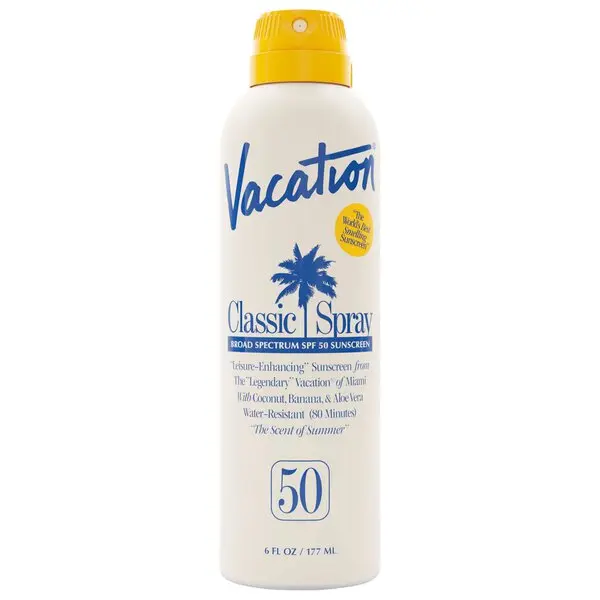 VACATION Classic Spray Spf 50 Sunscreen - One-color