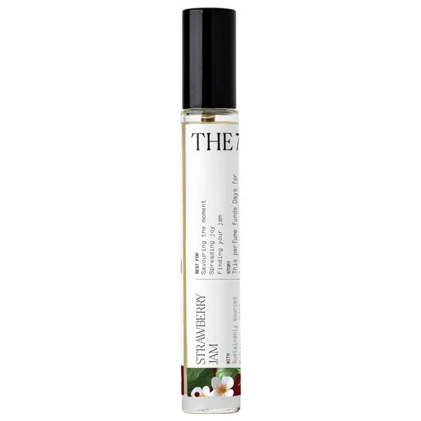 THE 7 VIRTUES Strawberry Jam Eau De Parfum With Vanilla Marshmallow Travel Spray - One-color