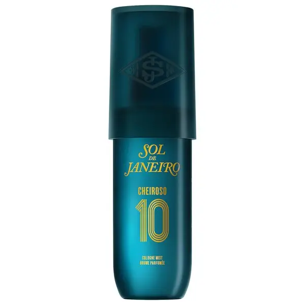 SOL DE JANEIRO Cheiroso 10 Cologne Body Mist For Eau De Toilette Mist
