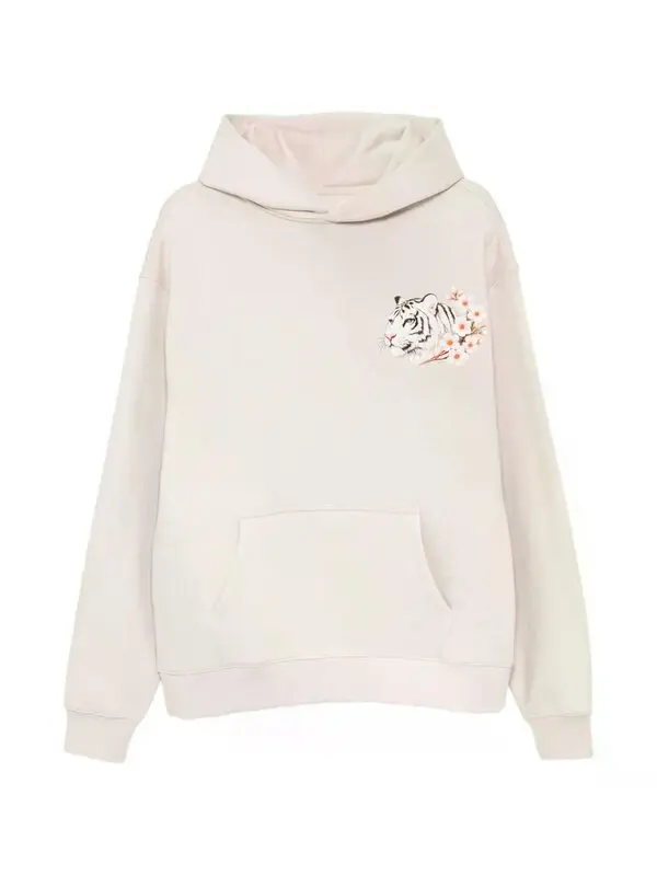 MELT Graphic-print Hoodie