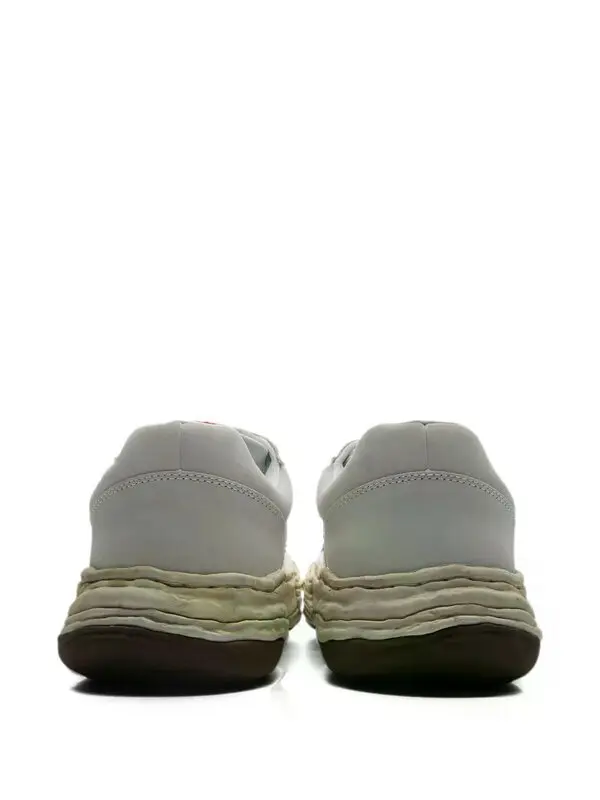 Mihara Yasuhiro Oliver Og Distressed Sole Sneakers
