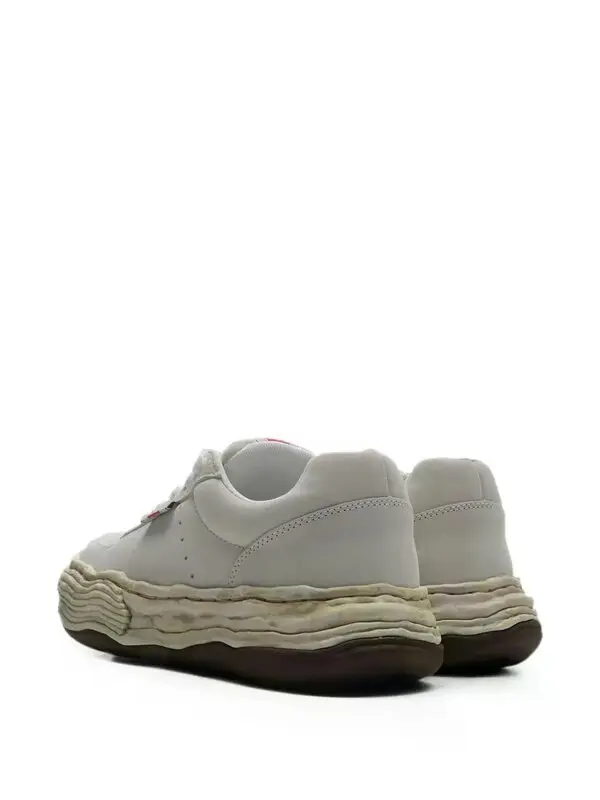 Mihara Yasuhiro Oliver Og Distressed Sole Sneakers