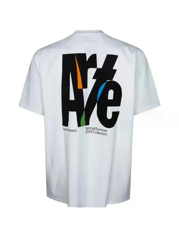 ARTE ANTWERP Graphic-print T-shirt