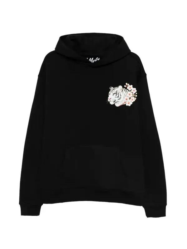 MELT Graphic Print Hoodie