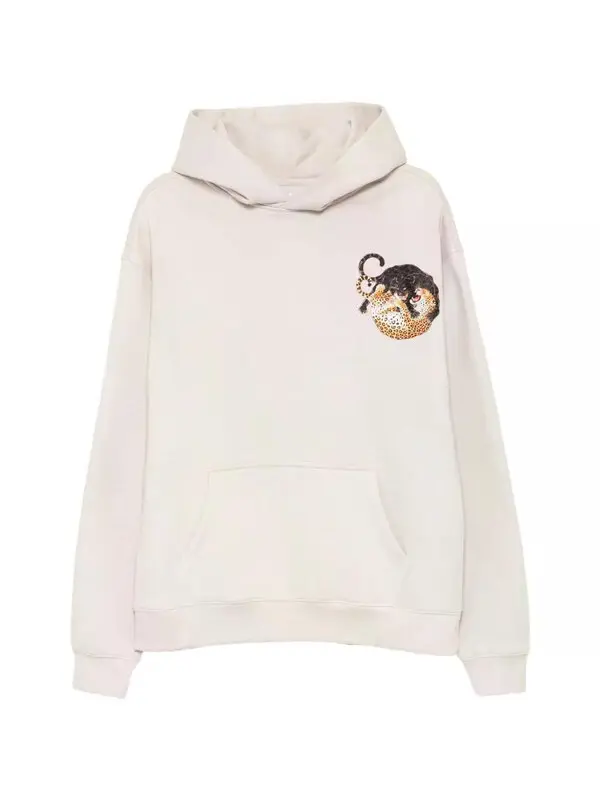 MELT Graphic Print Hoodie