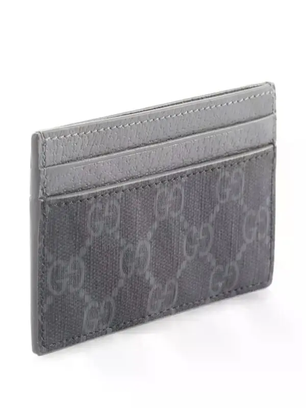 Gucci 2020s Gg Supreme Card Holder