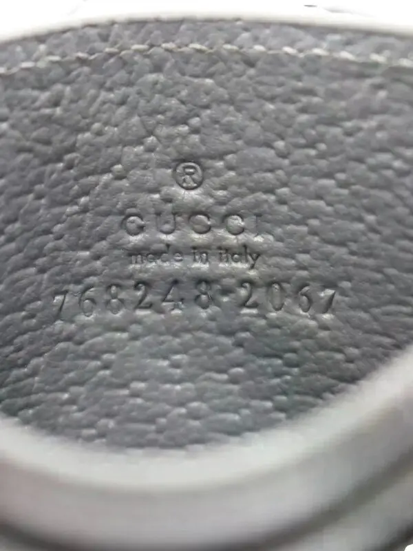 Gucci 2020s Gg Supreme Card Holder