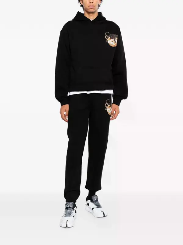 MELT Graphic Print Hoodie