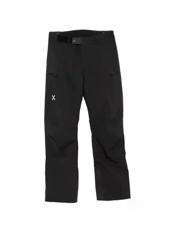 MONTURA Logo-print Ski Pants