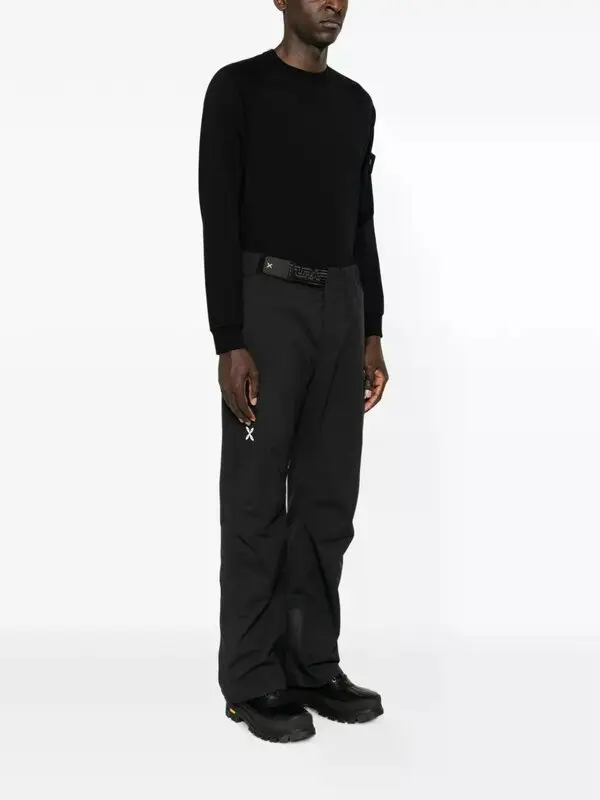 MONTURA Logo-print Ski Pants