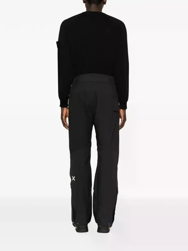 MONTURA Logo-print Ski Pants