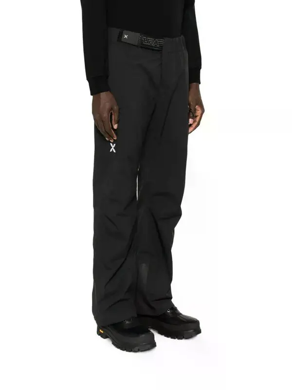 MONTURA Logo Print Ski Pants