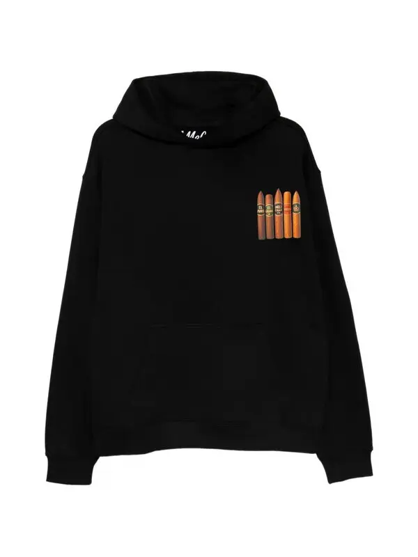 MELT Graphic Print Hoodie