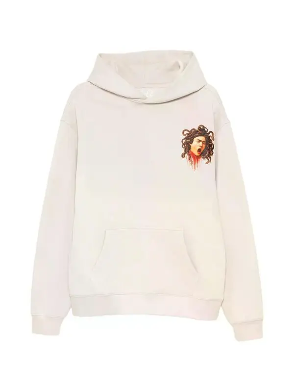 MELT Graphic Print Hoodie