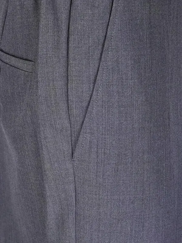 A.p.c. Dylan Pressed-crease Trousers