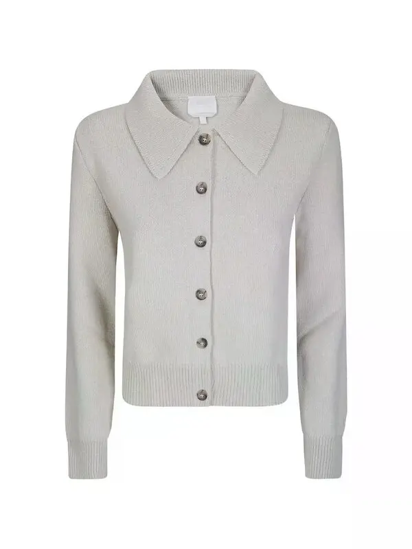 A.p.c. Collared Cardigan