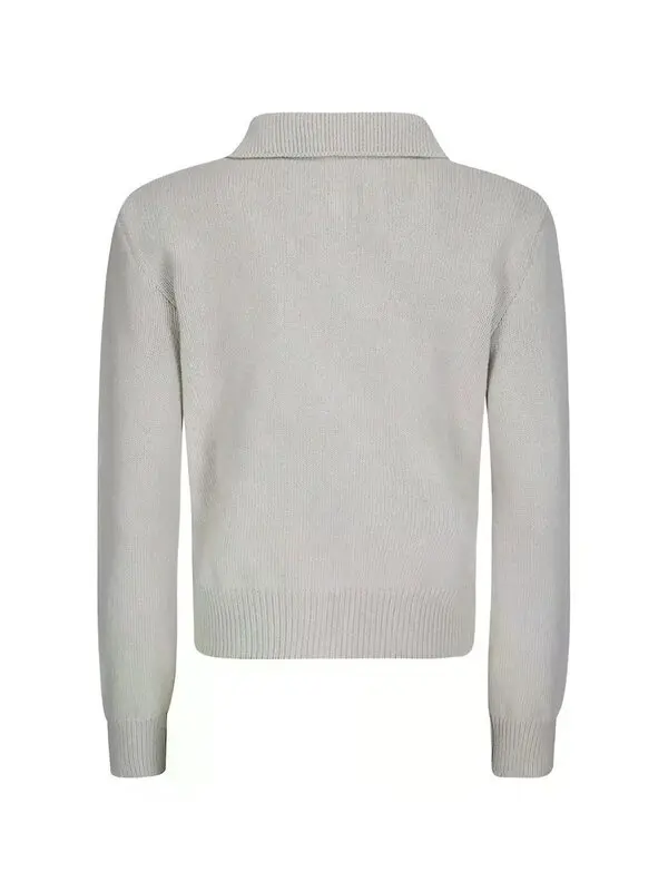 A.p.c. Collared Cardigan