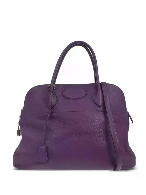 Hermès 35 Bolide Tote Bag